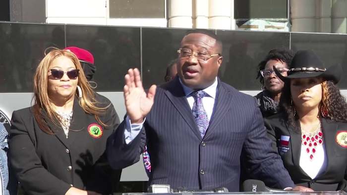 Community questions why Harris County DA Kim Ogg won’t investigate ...