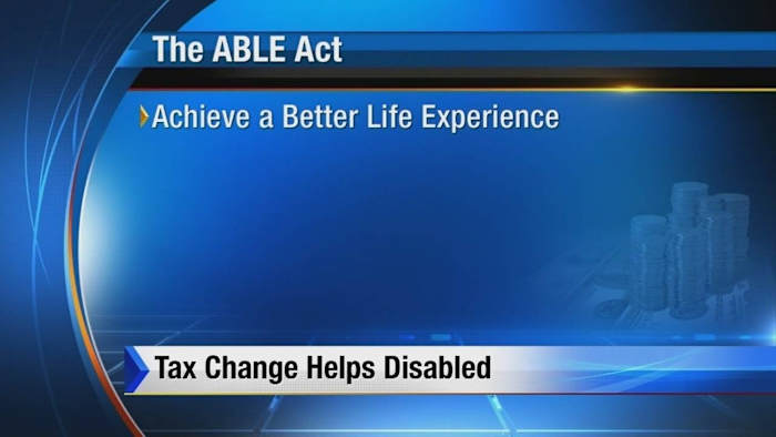 Rod Meloni looks at the ABLE Act