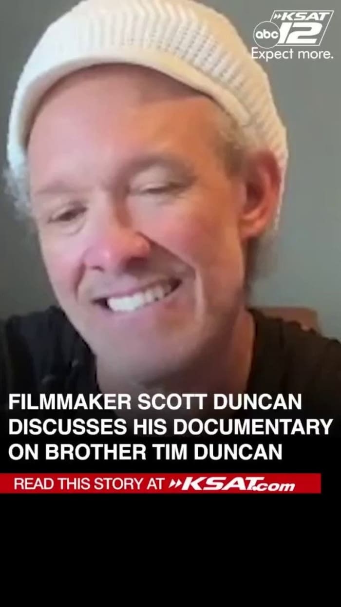 Filmmaker Scott Duncan discusses upcoming documentary on brother Tim ...