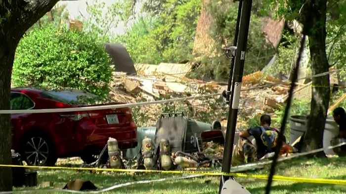 Multiple people injured after apparent house explosion in Austin ...