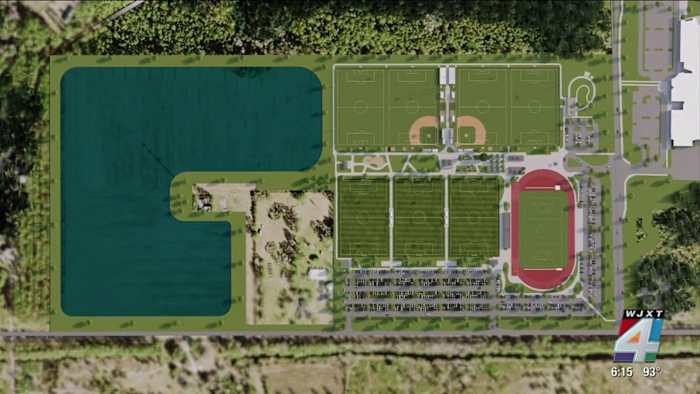 New $38M sports complex in St. Johns County to include 8 rectangular ...