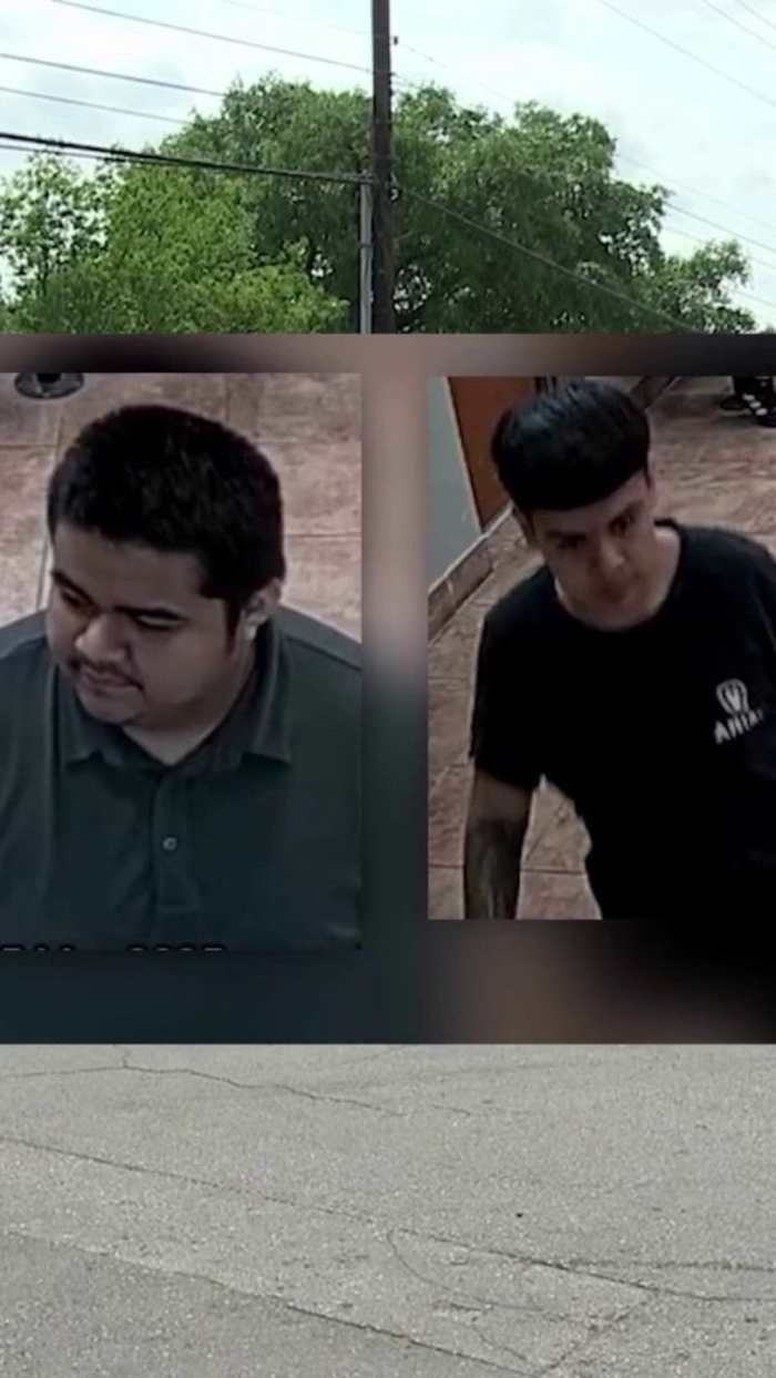 SAPD releases video of ‘persons of interest’ in death of Simon Cuevas III