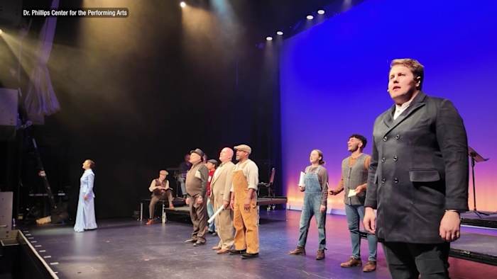 Brooklyn’s Bridge: New musical makes its world premiere at Dr. Phillips ...