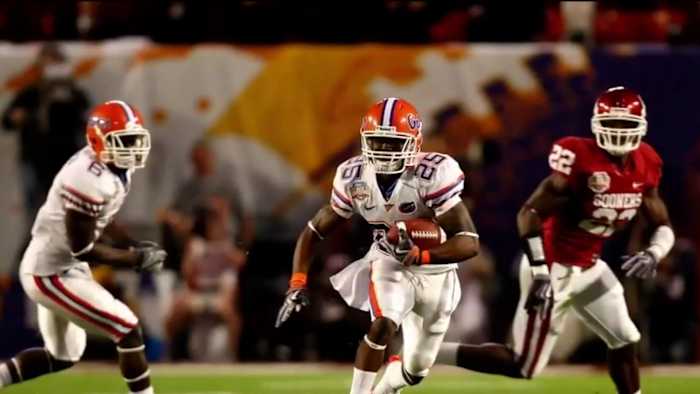 St. Augustine OC Brandon James finding equal success from his Gators ...