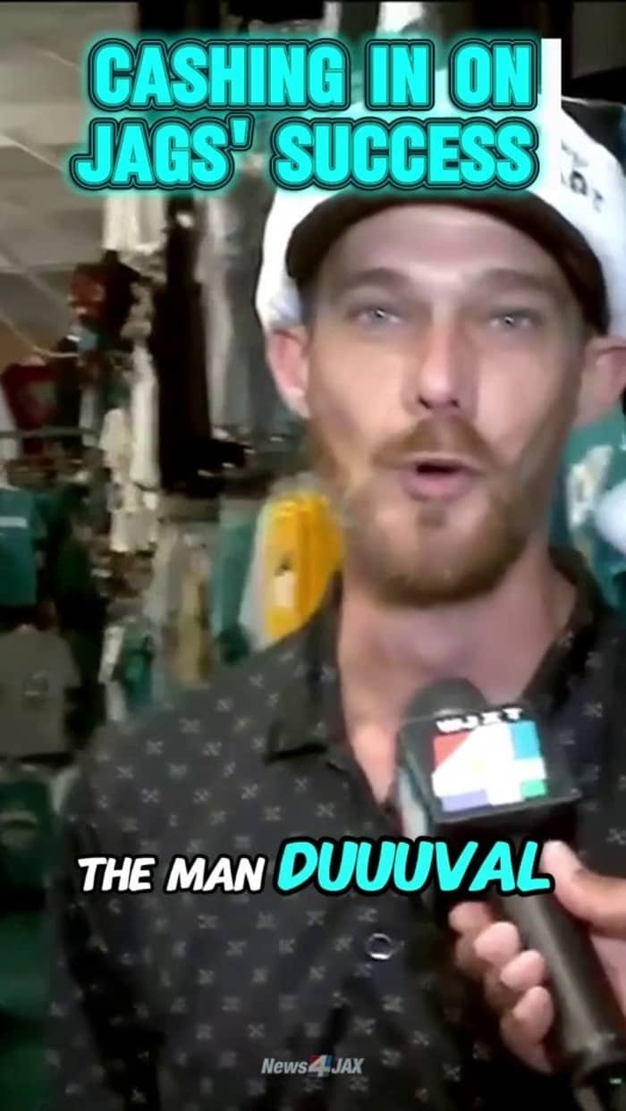 Jag-mania in full effect following team’s 6th straight win