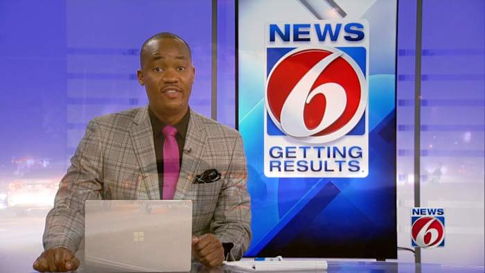 News 6 Morning News for January 14th