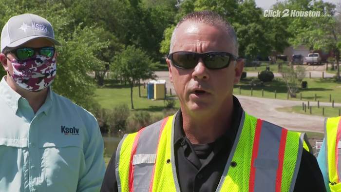 Authorities provide update on fire at K-Solv facility in Channelview