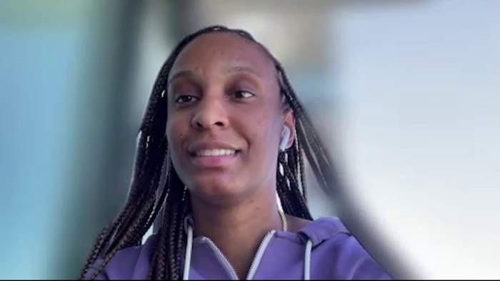 Kiana Willams’ WNBA Finals dreams come true after unlikely path led her ...