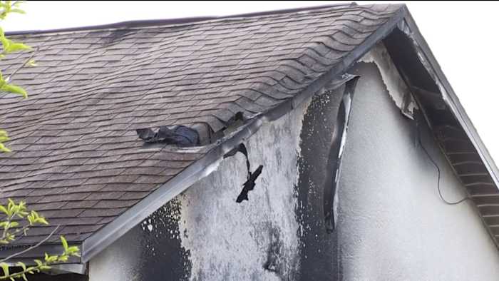 1 dead in Palm Bay house fire; police suspect homicide