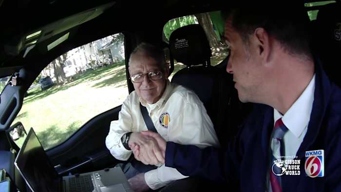 Meet Vinnie Monitto: Vietnam War veteran joins Trooper Steve on Patrol
