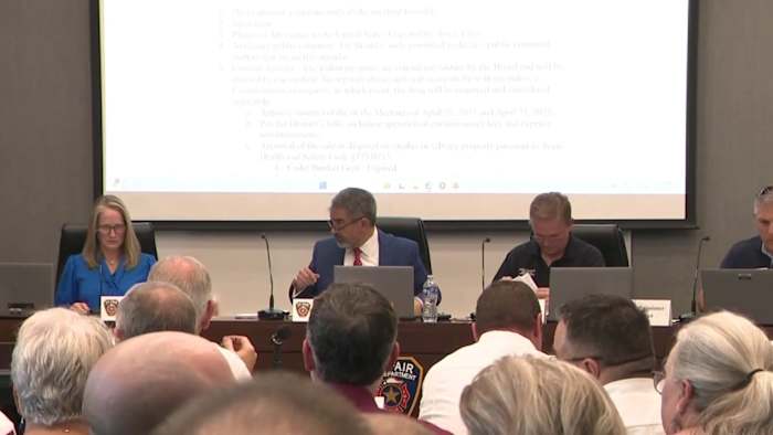 ‘We know nothing about it’: Residents rally to support Cy-Fair fire ...