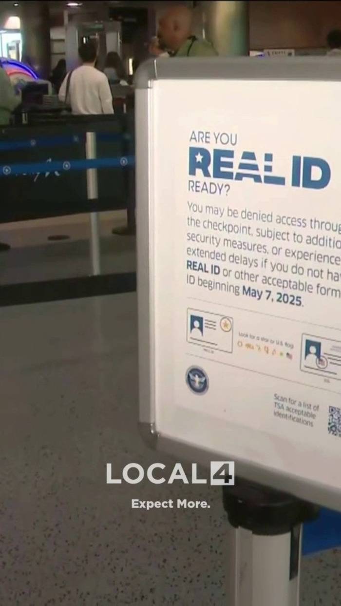 REAL ID mandate goes into effect: Here’s what Michigan residents need ...