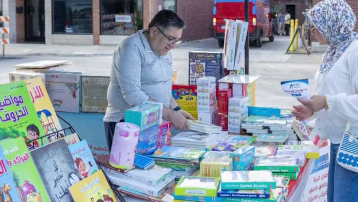 Dearborn hosts first-ever Fall Bazaar to celebrate community, culture