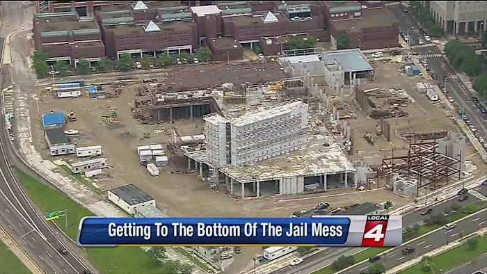 Getting to bottom of failed Wayne County jail project