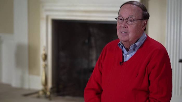 George Blaha describes life-threatening health scare, surgery, return ...