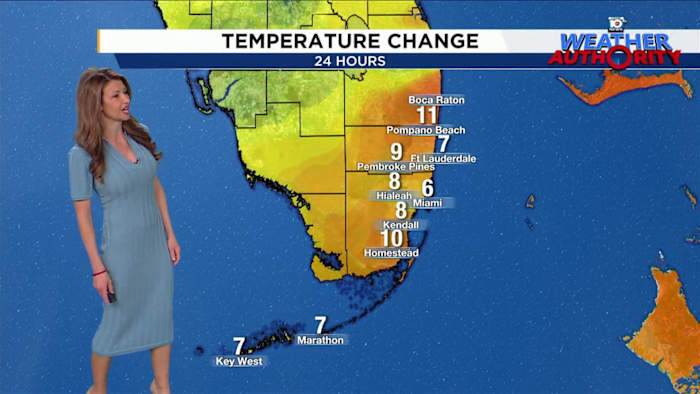 Local 10 Weather Video Forecast: 01/31/25 Morning Edition