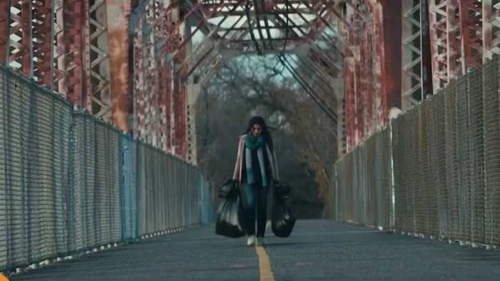 Addressing homelessness through film