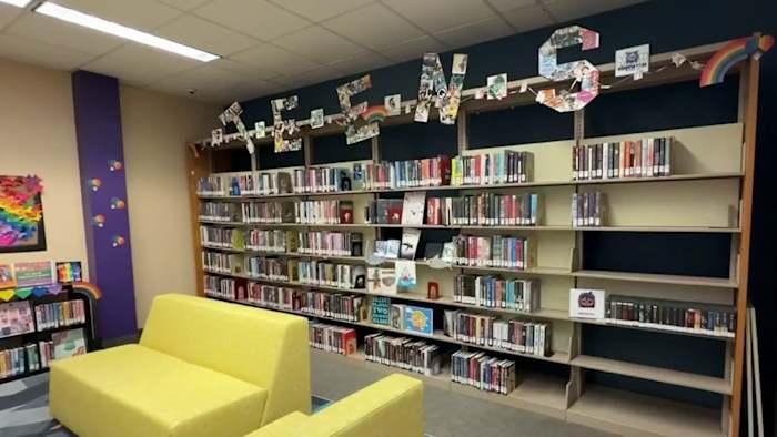 Cortez Library one of many SAPL branches to cool off at during August heat