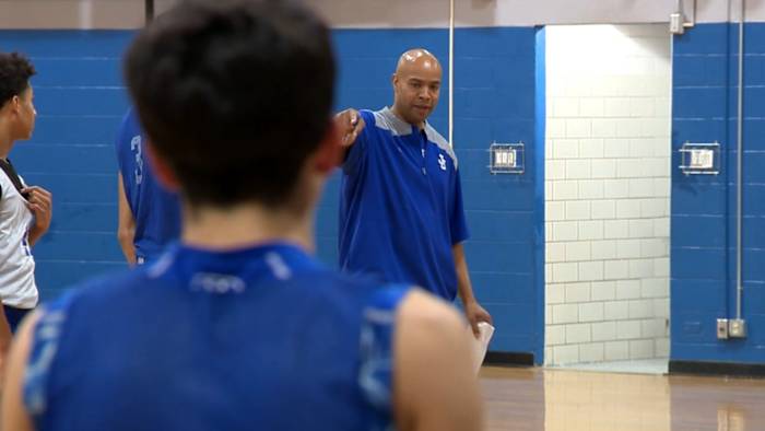 John Jay boys basketball head coach, alum Chaun Brooks reflects on team ...