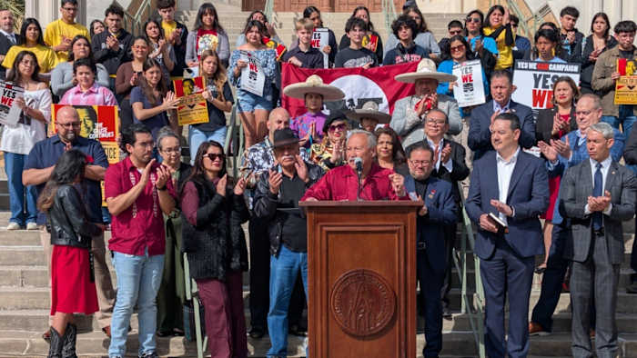 Air Force colonel, OLLU grad announced as César E. Chávez grand marshal