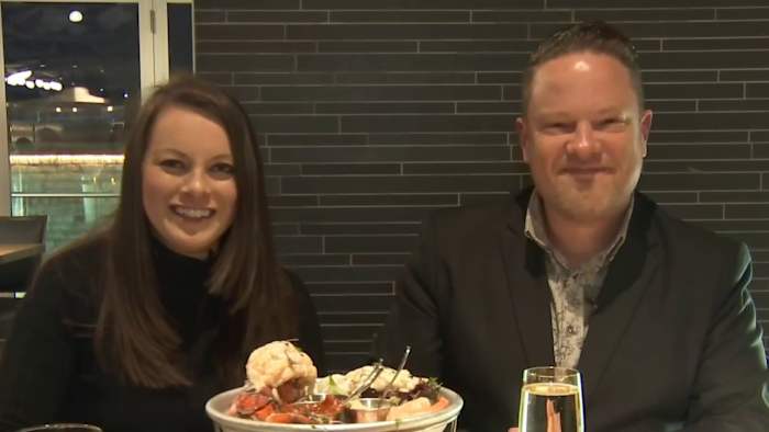 WATCH: Downtown Roanoke Restaurant Week - Six & Sky
