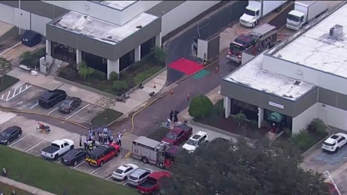 3 hospitalized after fire breaks out at L3Harris Aerojet Rocketdyne ...