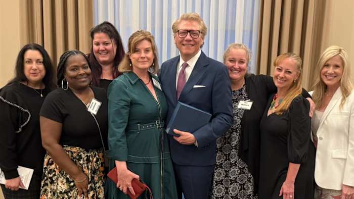 A legacy of trust: Devin Scillian honored with Lifetime Achievement ...