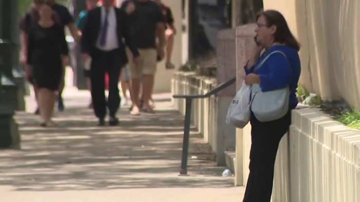‘We’re all on edge’: Heightened security at Harris County courthouses ...