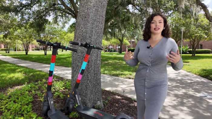 AAA launches safe streets campaign in Florida as e-bike, e-scooter ...