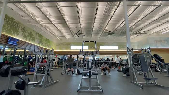 Local gyms making changes