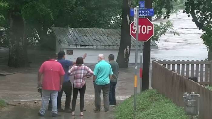 Is your body reacting to stress from the aftermath of the Hill Country ...