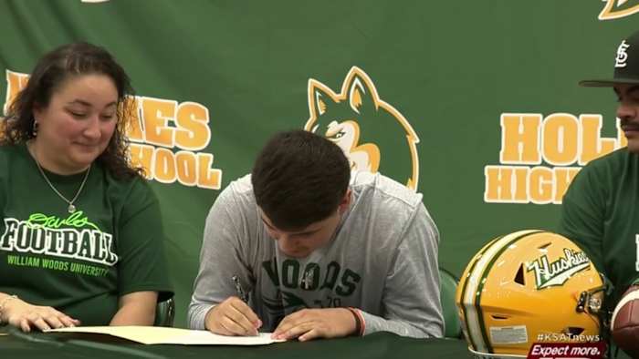 Holmes' football stand out Isaac Martinez 'never thought' he'd be ... Holmes' football stand out Isaac Martinez 'never thought' he'd be ...