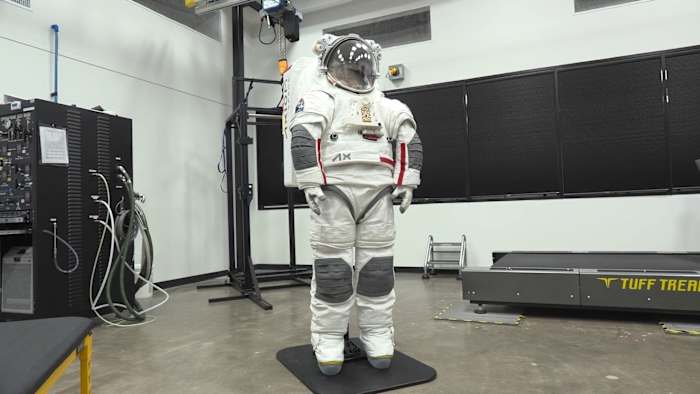 Made for the Moon: Houston company building next-generation spacewalk ...