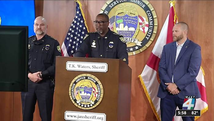 ‘Nothing worse’: Sheriff says JSO corrections officer among 17 charged ...