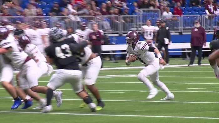 Highlights: CC Flour Bluff vs. Southwest, BGC Football — Week 3 ...