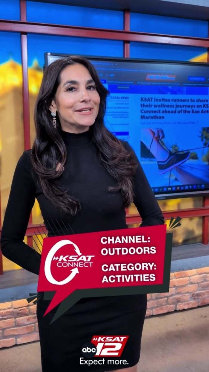 How to share your San Antonio Marathon pics & videos to KSAT Connect