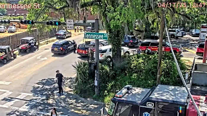 Videos show chaotic scene, heavy police presence at FSU amid reports of ...