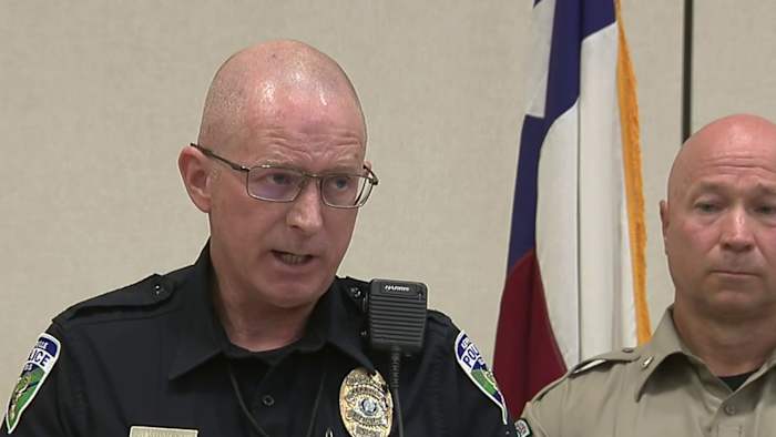 FULL PRESS CONFERENCE: Kerr County officials provide morning update on ...