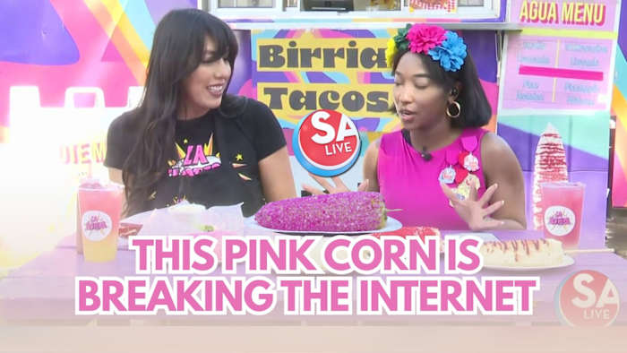 Celebrate Fiesta with pink elote & birria tacos at La Elotera | SA’s ...