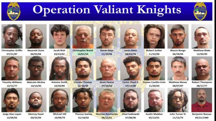 Former Boston Red Sox player among 27 arrested in undercover child ...