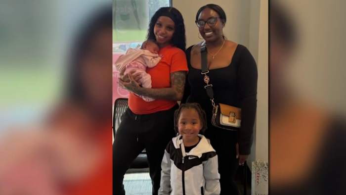 Wayne County Uber ride turns into delivery room as woman gives birth en ...