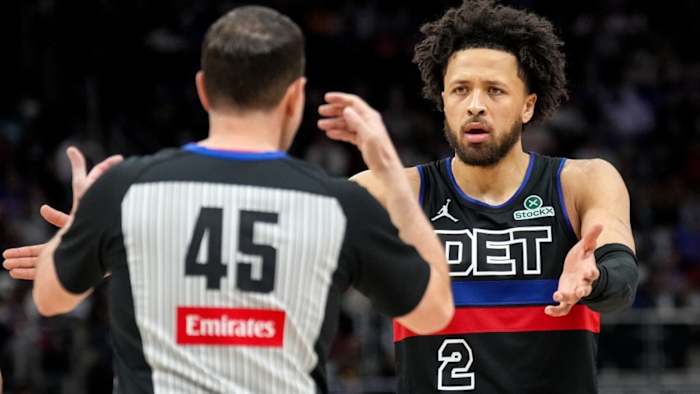 NBA announces referees will begin using headsets for real-time ...