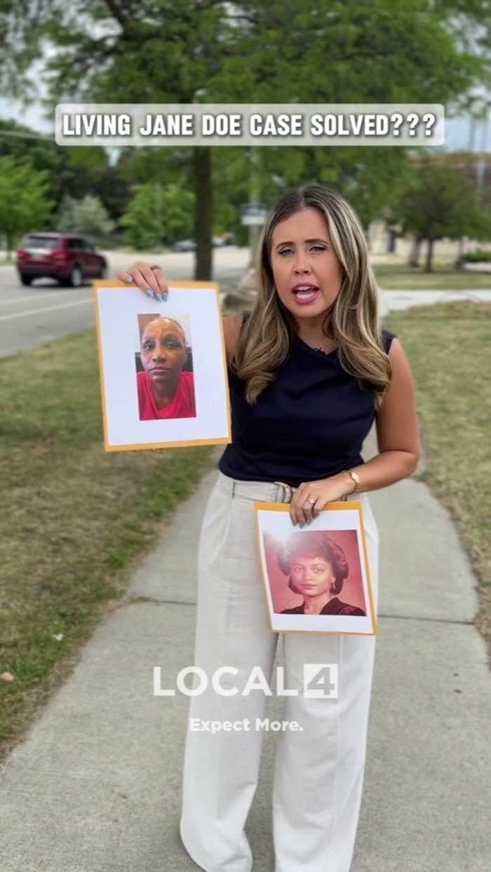 Police think 'live Jane Doe' might be missing woman, but can't find her