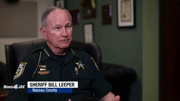 Sheriff Bill Leeper says he got started in law enforcement to help ...