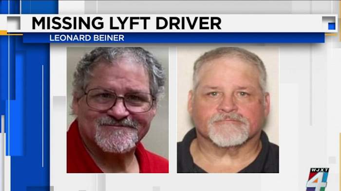 Georgia Lyft driver missing after being hired to drive to Jacksonville