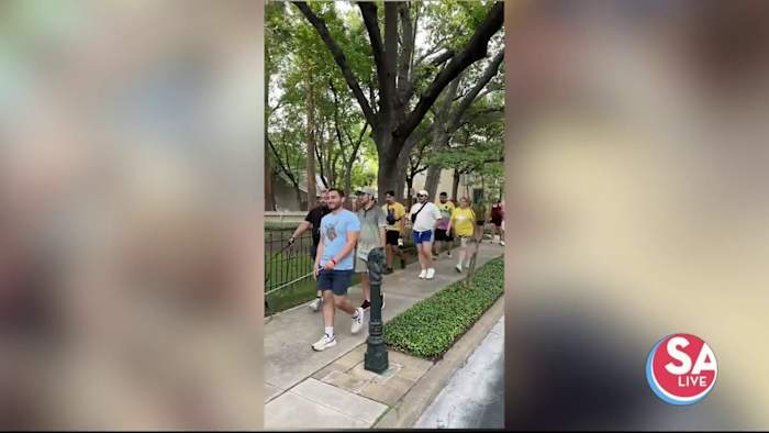 Strut with Pride: Queer walking club builds community with every step