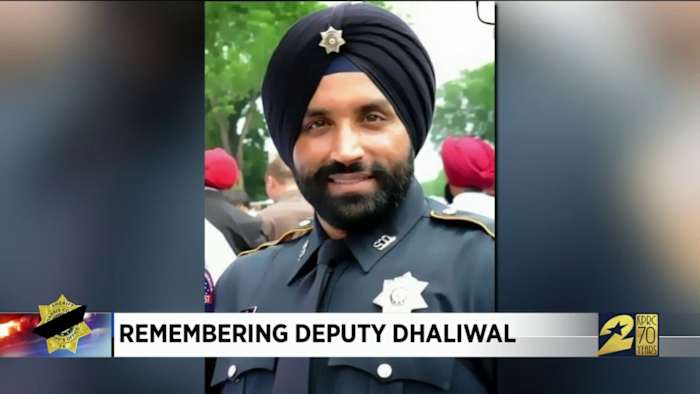 Remembering deputy Dhaliwal