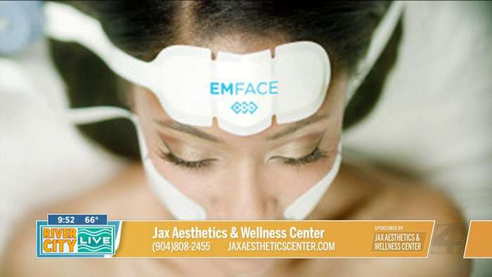 Dr. Barbara Rappaport from Jax Aesthetics & Wellness Center discuss the ...