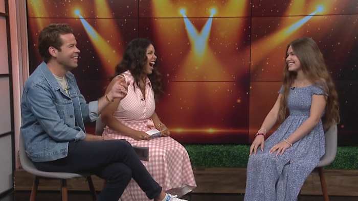 Talk about talent, actress Ava Torres is taking Hollywood by storm with ...