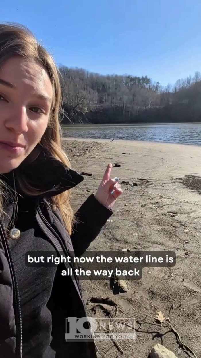 Smith Mountain Lake faces lowest water levels in nearly a decade amid ...